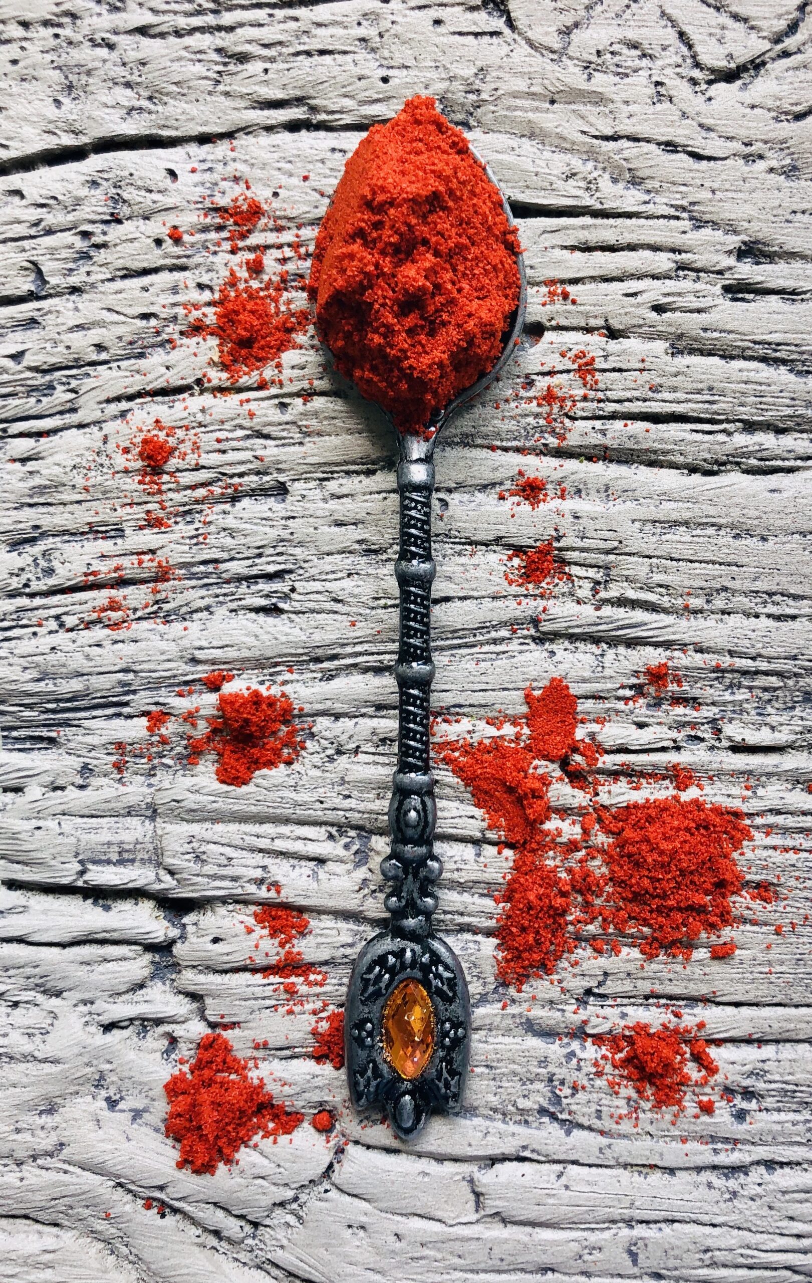 Kashmiri Chilli - Deghi Mirch - The Authentic PunjaBee