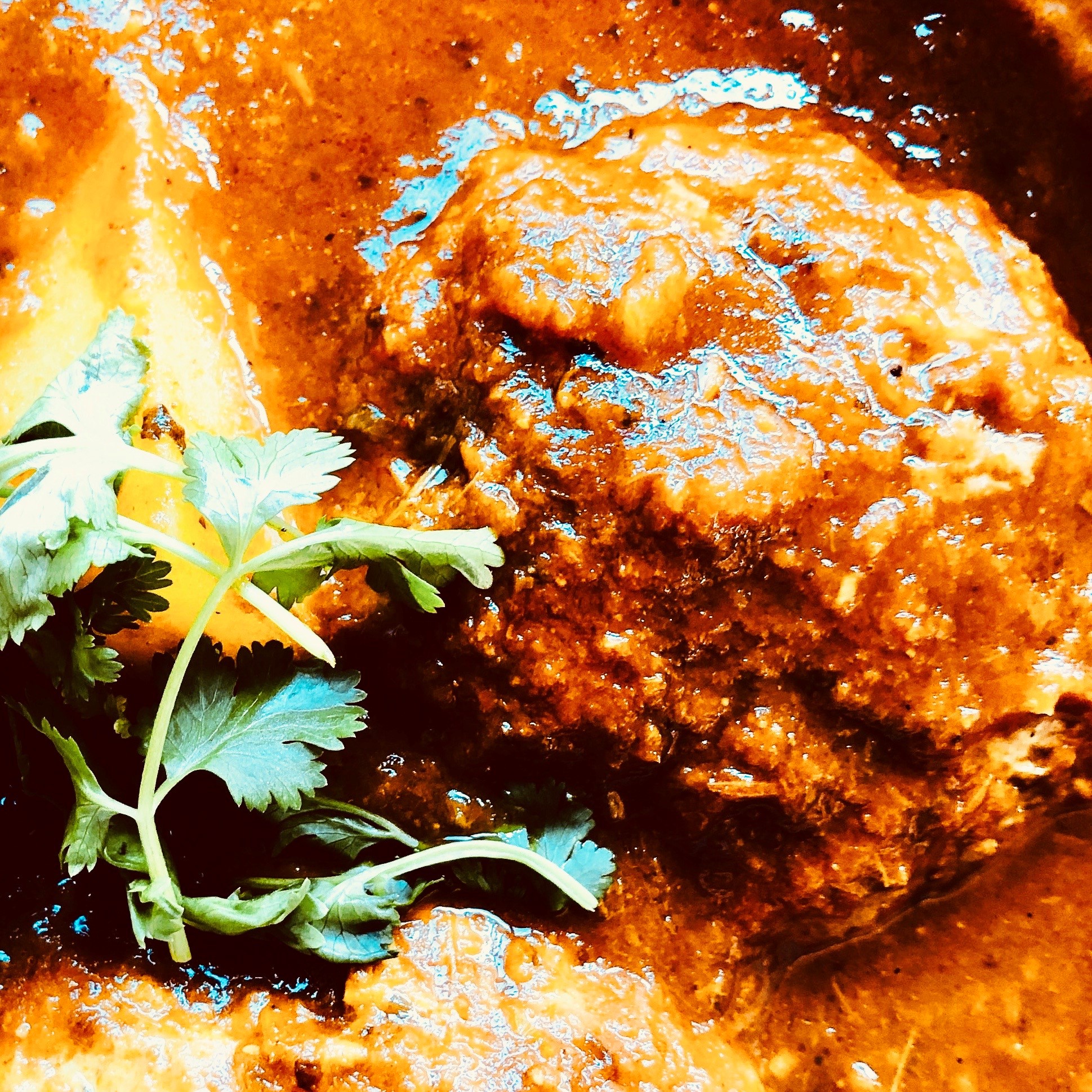 Meat Dishes - The Authentic PunjaBee