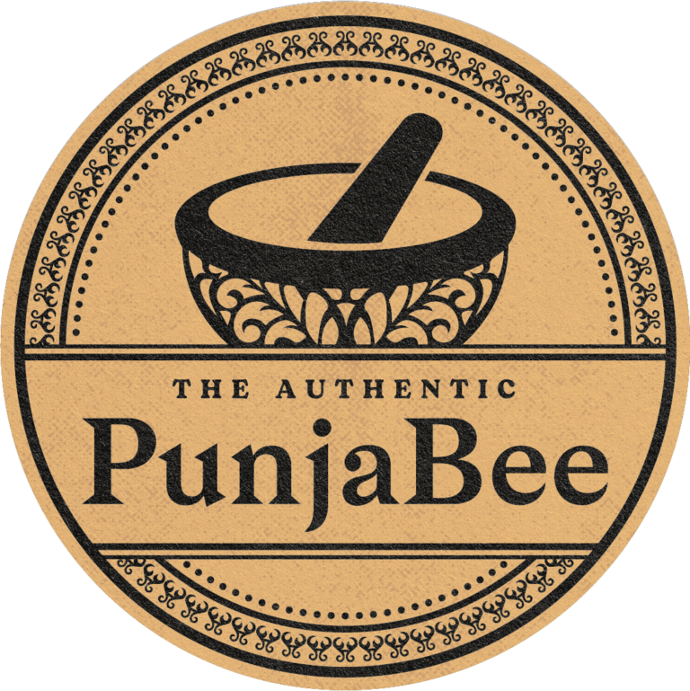 Recipes - The Authentic PunjaBee